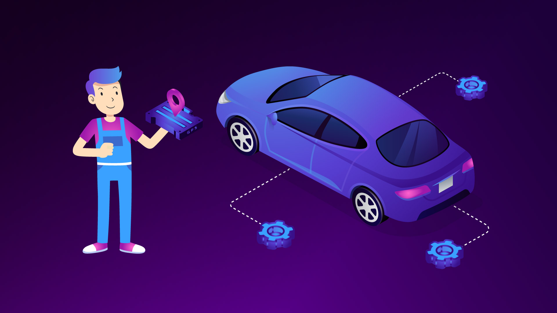 A GPS tracking system | hardware specs - Touchworld Technology LLC